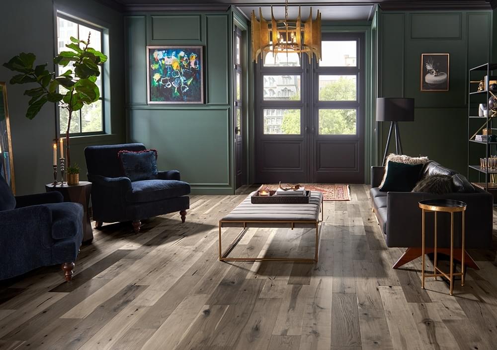Mannington Hardwood Flooring - FREE COLOR GUIDE BOOK